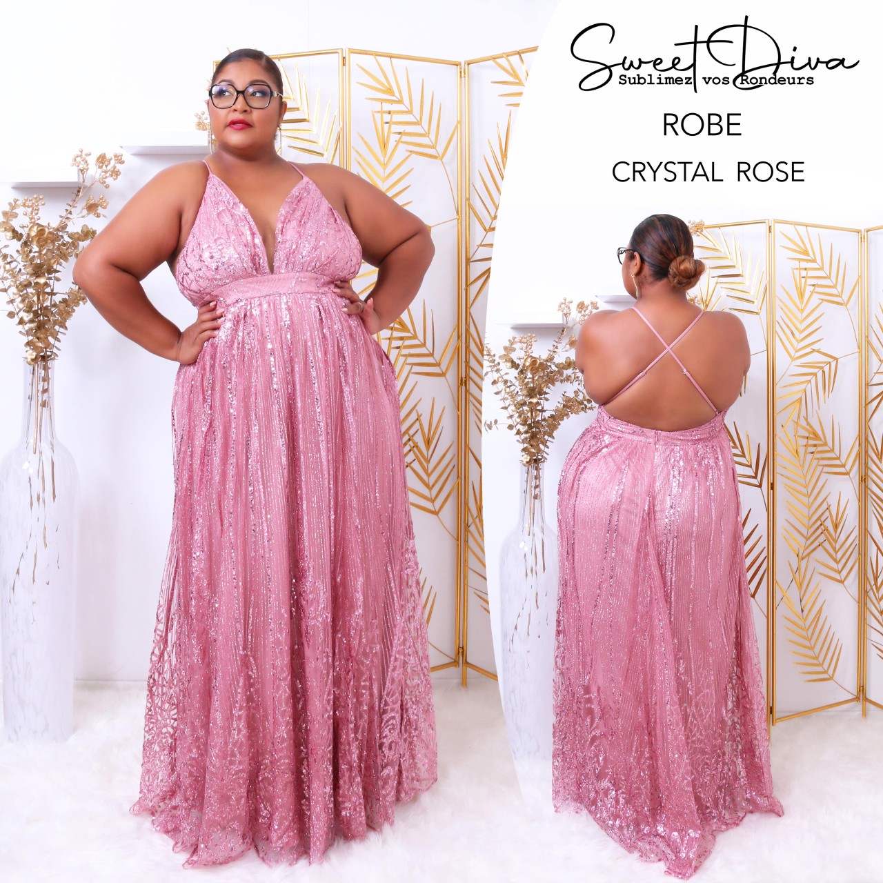 CRYSTAL ROSE - Sweet Diva