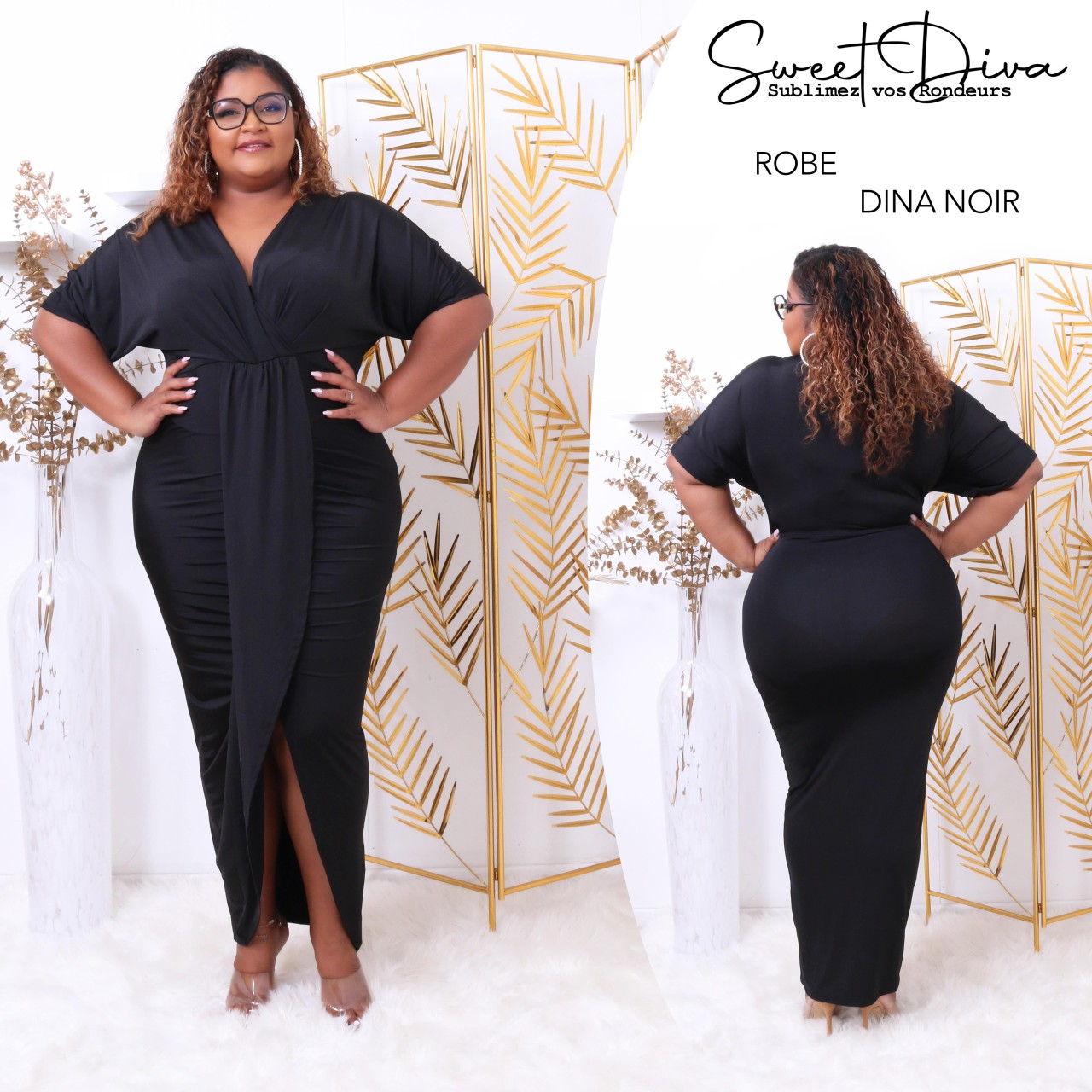 DINA NOIR - Sweet Diva