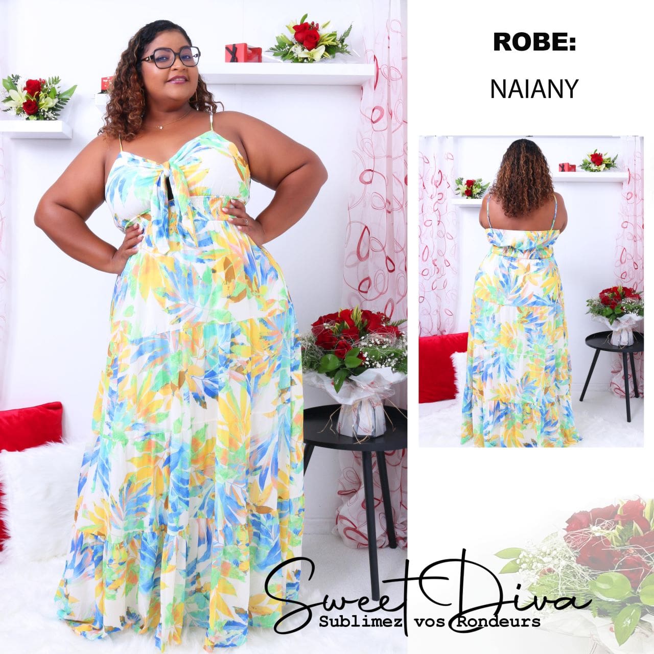 Sweet Diva : Nouveau Ce Mois-ci