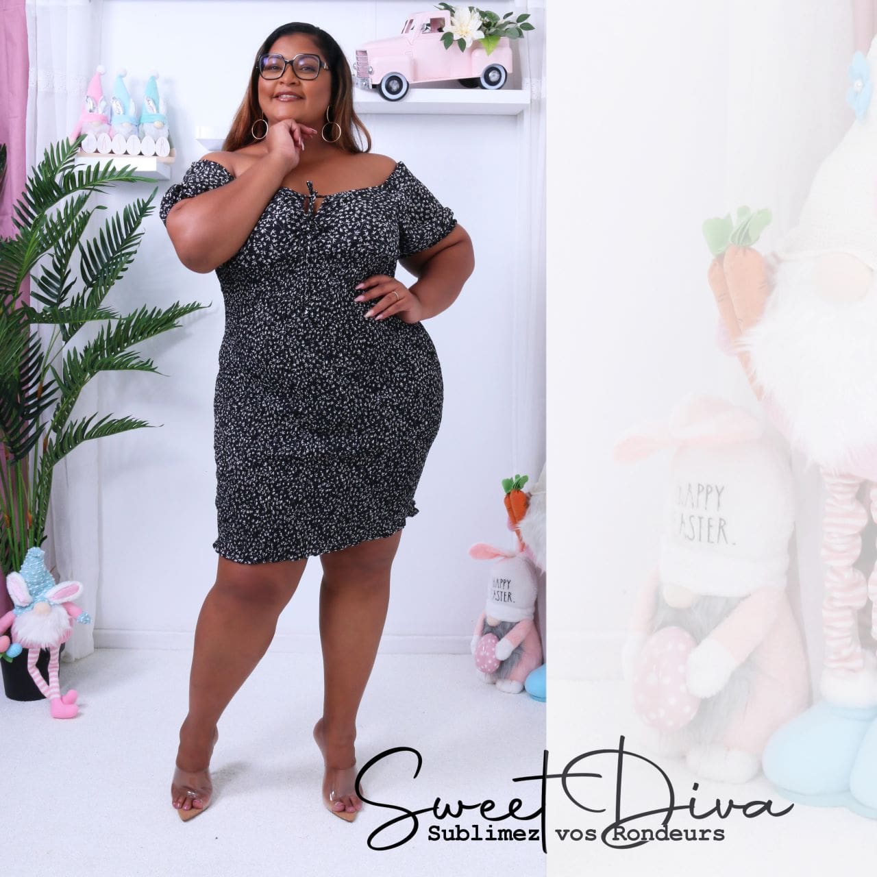 Sweet Diva : Nouveau Ce Mois-ci